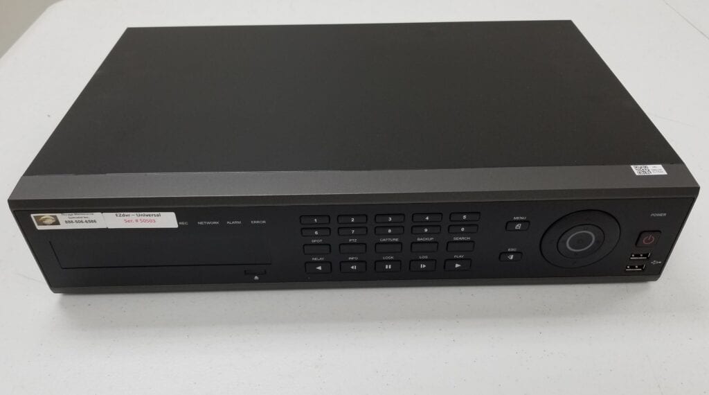 CCTV Products - Storage Maintenance Specialist Inc